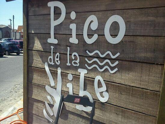 Pico De La Vibe, Imbé