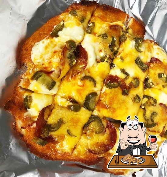 Pizza Gate, Durham - Restaurant menu, prices and reviews