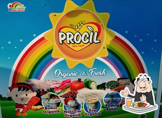 Procil bubur Organik - Cikande restaurant, Cikande - Restaurant reviews