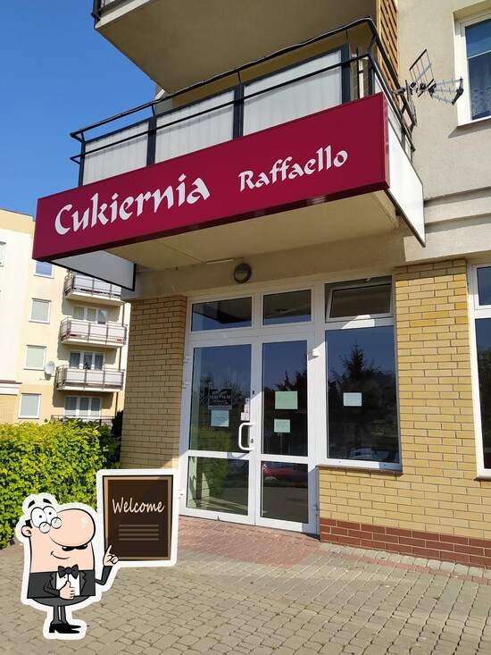 Raffaello, Lomza - Restaurant menu, prices and reviews
