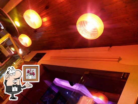 Menu em Rock Café Bar, Albufeira