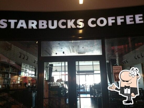 Menu at Starbucks, Antalya, TerraCity AVM