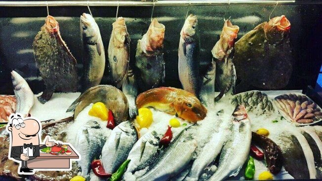 Sur Balık Restoran Ankara, Ankara, Uğur Mumcu Caddesi - Restaurant menu ...