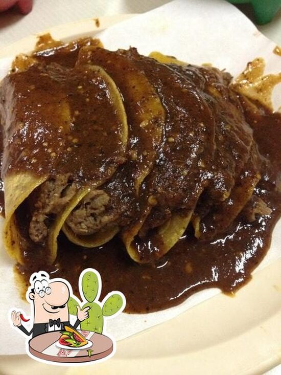 Taqueria Las Delicias restaurant, Guadalupe, Benito Juarez 1614 ...