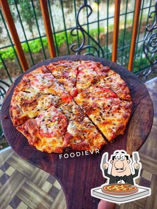 The 3 Pines Cafe, Dehradun, 180 A - Restaurant reviews