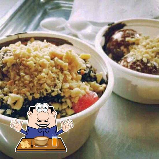 The Edge Ice Creams, Bengaluru - Restaurant menu, prices and reviews
