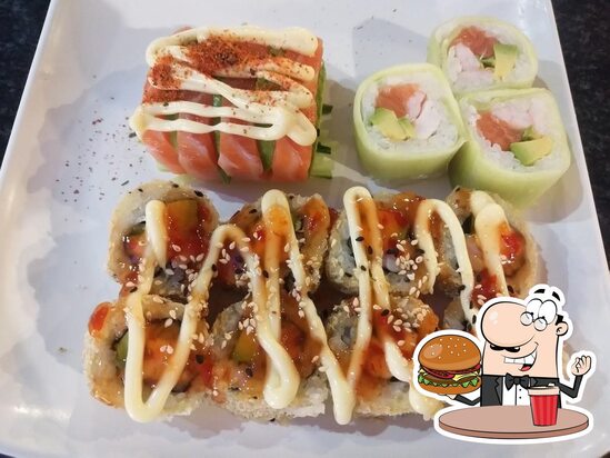 Sasaki Sushi Chinese Food Serene restaurant, Pretoria - Restaurant reviews