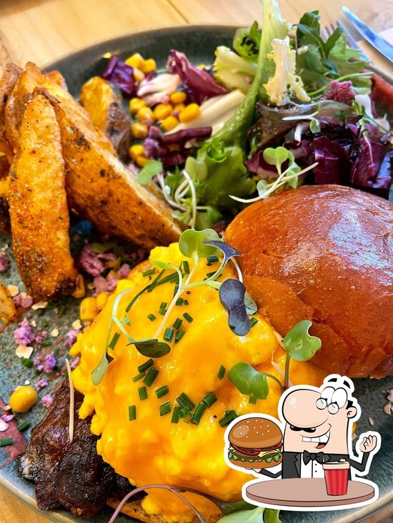The Egg Lab - Brunch in Barcelona - Restaurant reviews