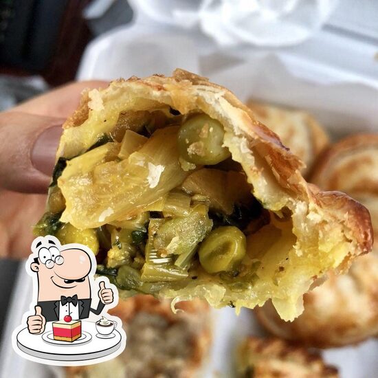 Argentina Cafe Empanada Factory in Houston - Restaurant menu and reviews
