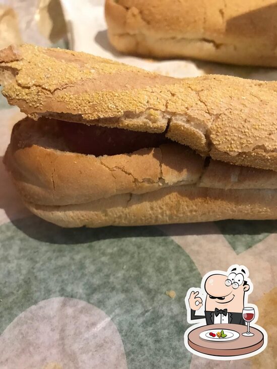 Subway, Treforest, 113 Broadway in Pontypridd - Restaurant menu and reviews