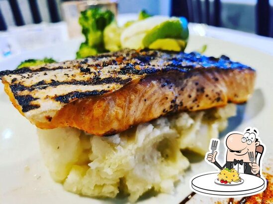 Restaurante Il Pescatore, Southend-on-Sea - Carta del restaurante y ...