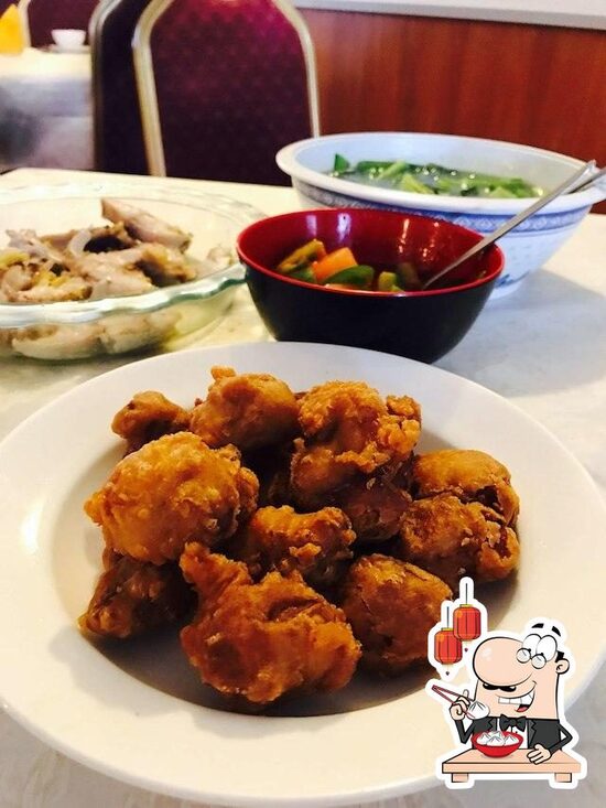 Menu at North Garden Chinese Restaurant, Burpengary