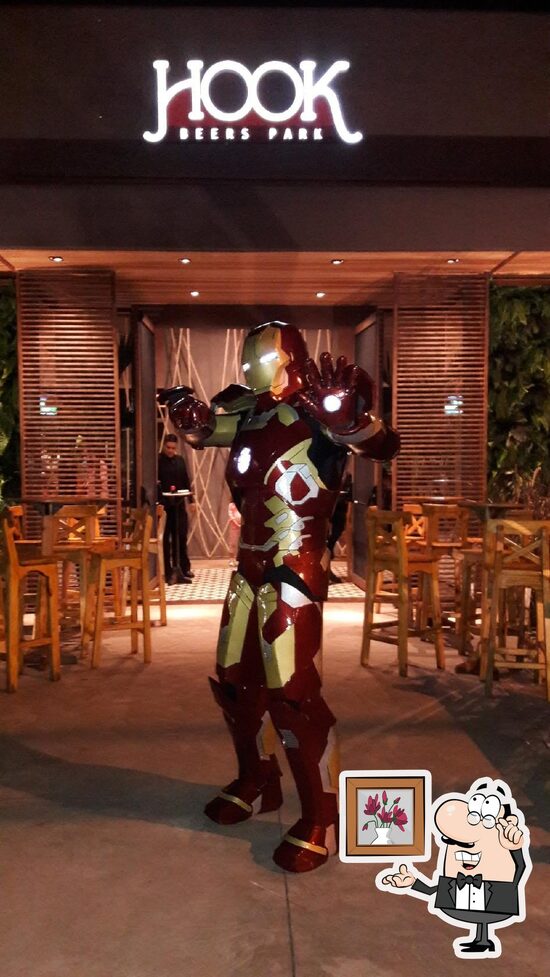 Hook Beers Park pub & Bar, Campo Grande - Avaliações de restaurantes