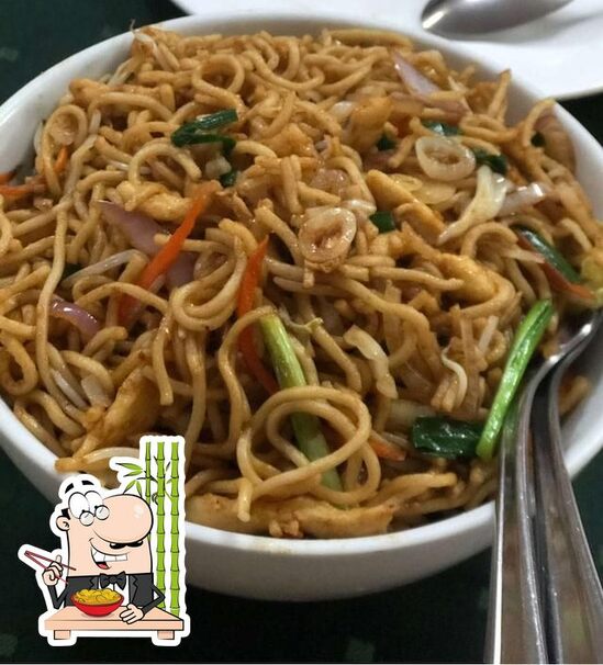 Menu at Little China Restaurant, Sharjah, 899M+9J4