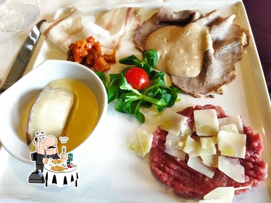 Ristorante al Paese di Fiaba, Sommariva del Bosco - Restaurant menu and ...