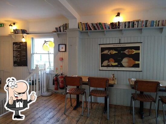 Menu at The Black Fox pub & bar, Bath