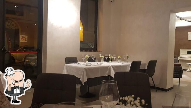Menu da Ristorante Ad Maiora, Modena