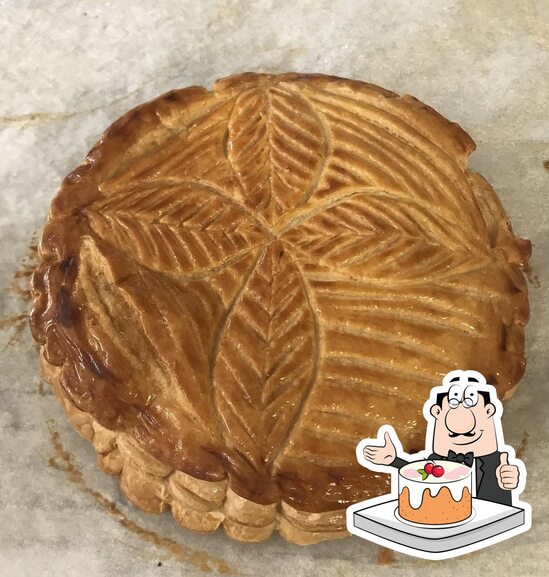Boulangerie Balarin L’insolite, Arles - Opiniones del restaurante