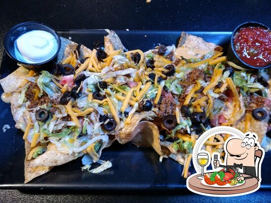 Menu of Brickhouse Grill & Pub, Springfield, W Iles Ave - reviews and ...