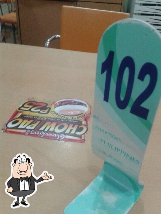 Chowking, Makati - Restaurant menu, prices and reviews