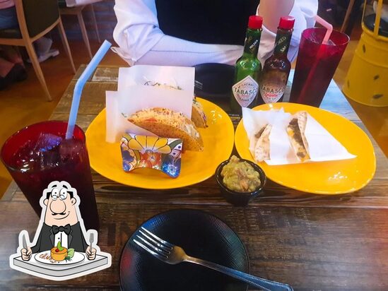 Restaurante Dos Tacos, Jeonju - Opiniones del restaurante