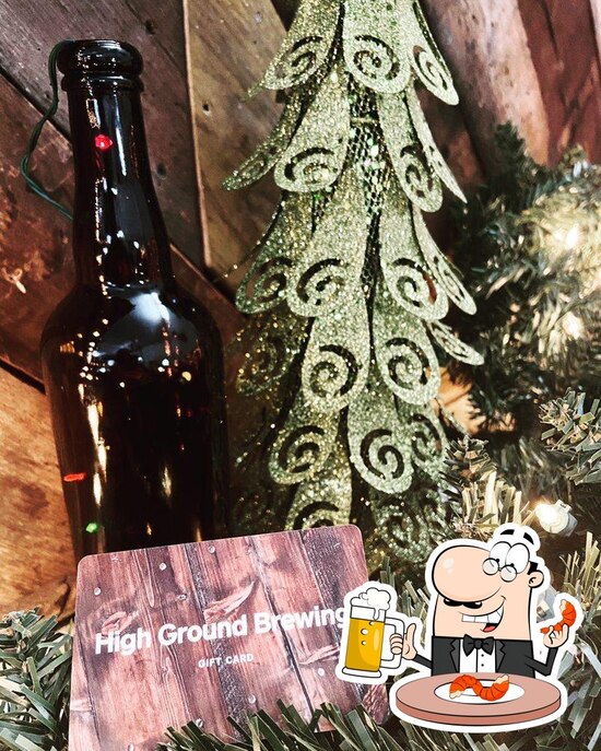 High Ground Brewing in Terra Alta - Restaurant menu and reviews