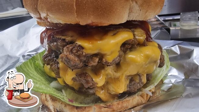 J's Burger & Shakes in Immingham - Restaurant menu and reviews