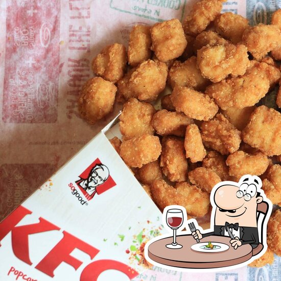 Menu at KFC Enfield fast food, Strathfield South, 622-624 Liverpool Rd