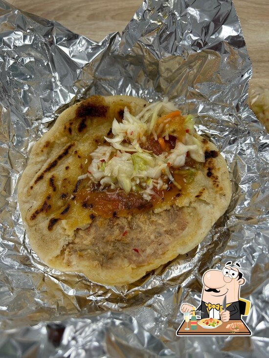 Maggies Sabor Salvadoreño (The Pupusa Truck) in Houston - Restaurant ...
