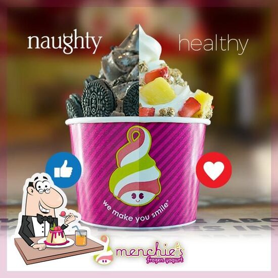 Menchie's, Regina - Restaurant menu, prices and reviews