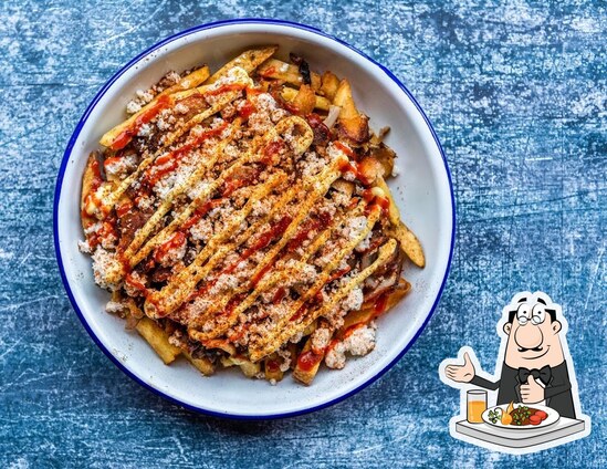 Mikos Gyros Delivery Kitchen in London - Restaurant reviews