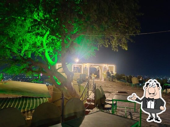 Padao Restaurant, Jaipur - Restaurant menu, prices and reviews