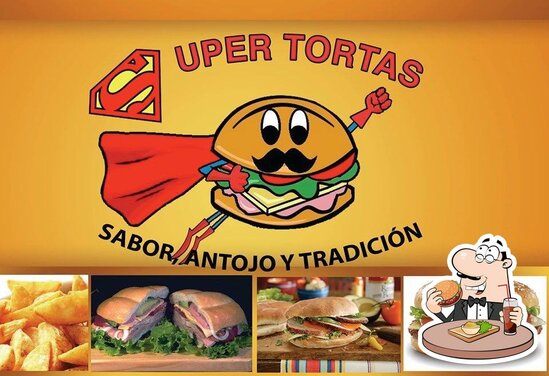 Super tortas restaurant, Canatlán - Restaurant reviews