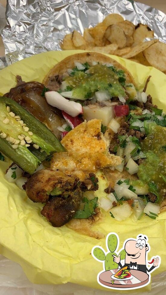 Menu at TACOS AY AY AY restaurant, Lafayette, Centaur Village Dr