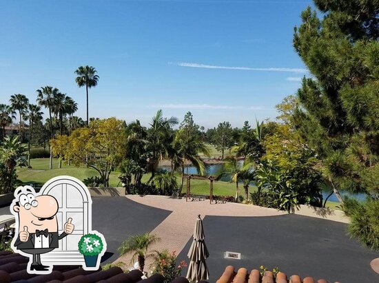 Menu at Tustin Ranch Golf Club, Tustin