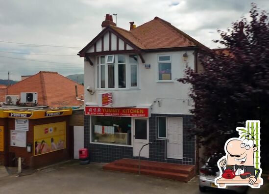 Yummy Kitchen Fish & Chips Chinese in Rhyl - Restaurant menu and reviews