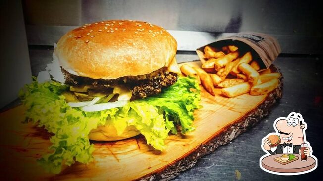 Jeff's Burger fast food, Ottobrunn - Restaurant menu and reviews