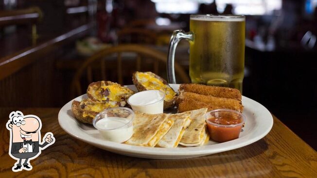 Menu at Northside Grill pub & bar, Wichita Falls, Central E Fwy
