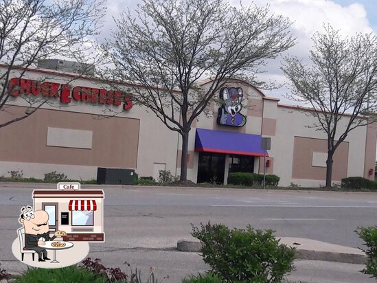 Chuck E Cheese Batavia