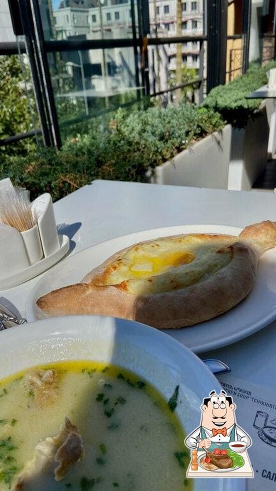 BERN Batumi Restaurant, Batumi - Restaurant menu and reviews