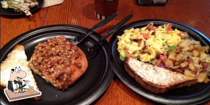 Menu at Corner Bakery, Oak Brook, 240 Oakbrook Center
