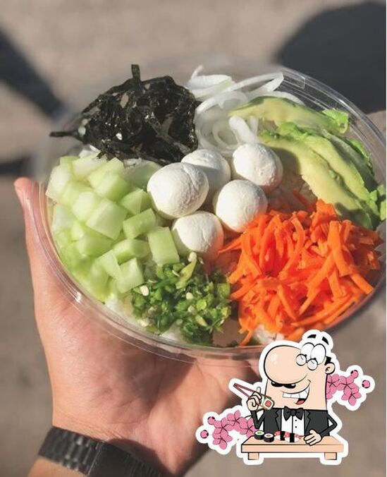 IUME SUSHI EXPRESS restaurant, Ciudad Obregón, Av Antonio Caso 503 C ...