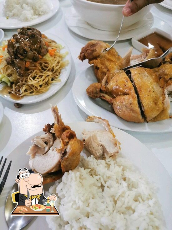 Menu at Lolo Claro's Restaurant, Naic, 8Q6C+8P3
