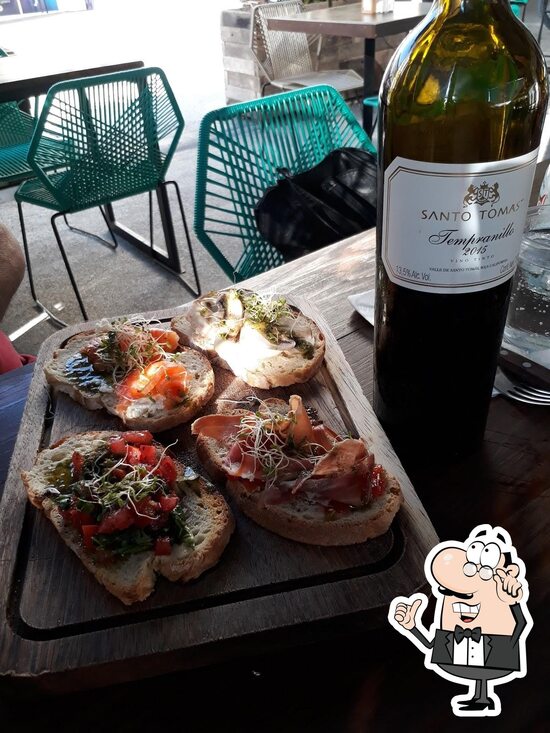 LA CATA - Cafetería De Especialidad / Restaurante / Bar, Puerto ...