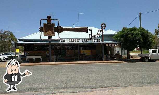 Rabbit Trap Hotel in Albert - Restaurant reviews