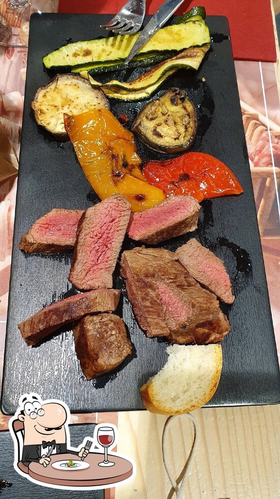 Menu da Bottega e Assaggi da Piero ristorante, Casier