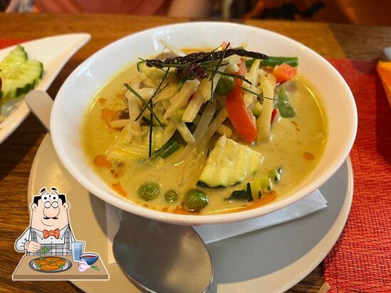 Menu at Nakha Thai Kitchen & Tagesbar, Landsberg am Lech
