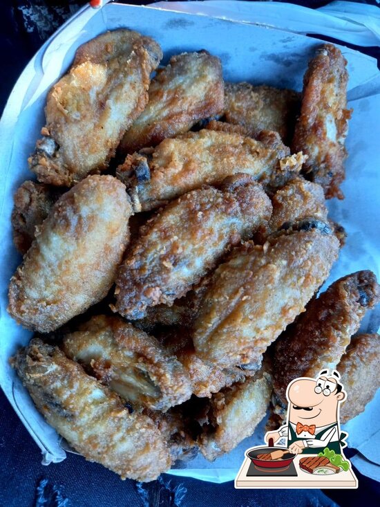 Menu at Chicken Licken restaurant, Giyani