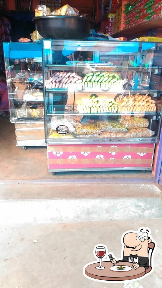 Menu at Bengaluru Ayyangar Bakery, Kana