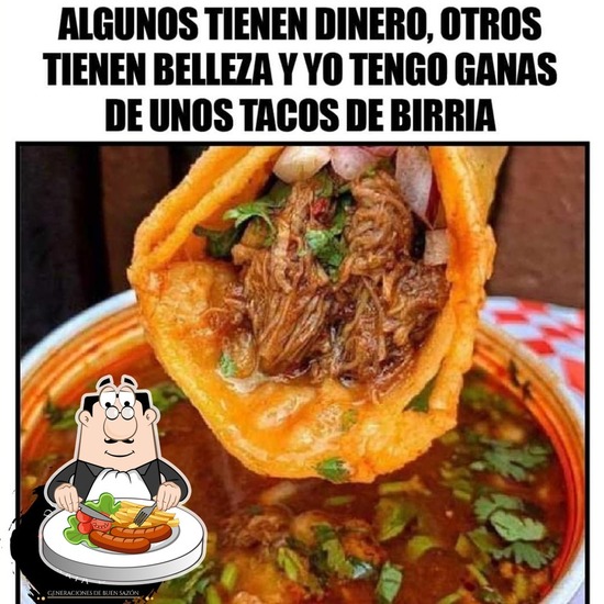 Birria Don Fernando, San Juan del Río - Menú del restaurante, precios y ...